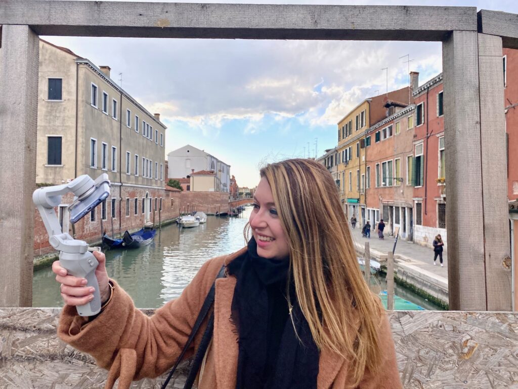 Live virtual tour of Venice must-sees